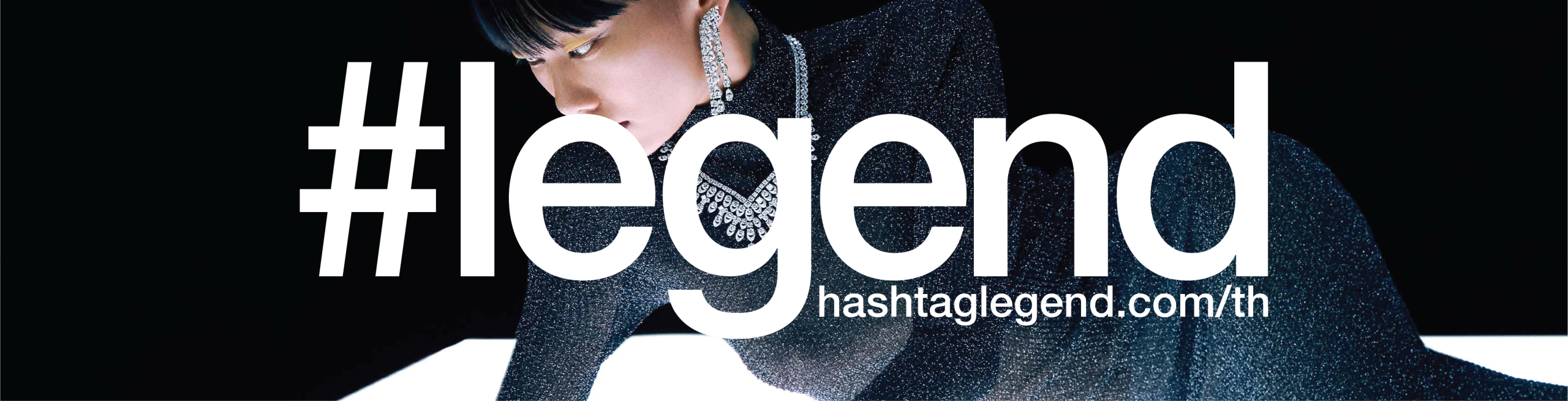 - Hashtag Legend Thailand