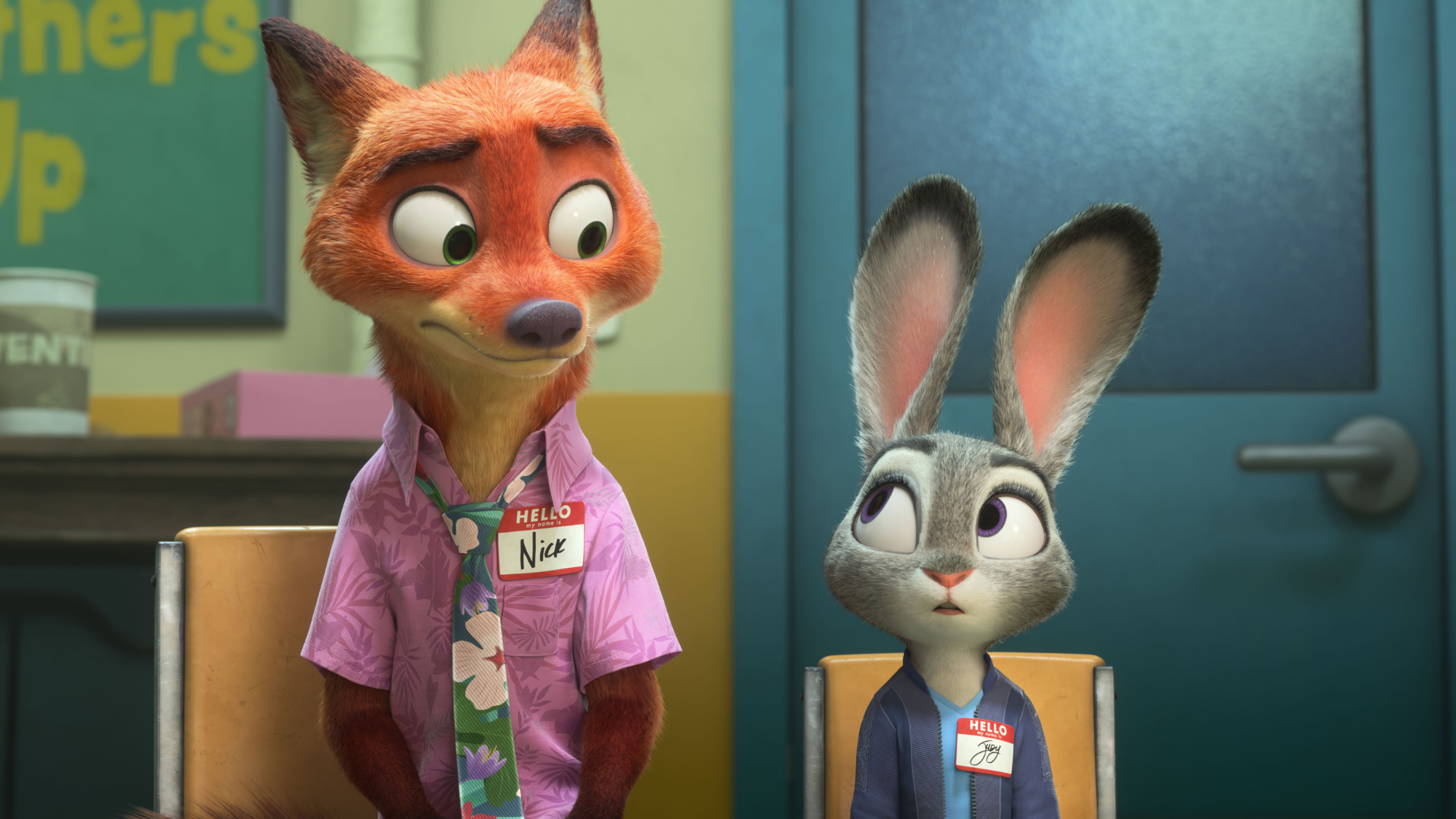 ความสนุกครั้งใหม่ “Disney Animation’s Zootopia 2” 27 พฤศจิกายนนี้