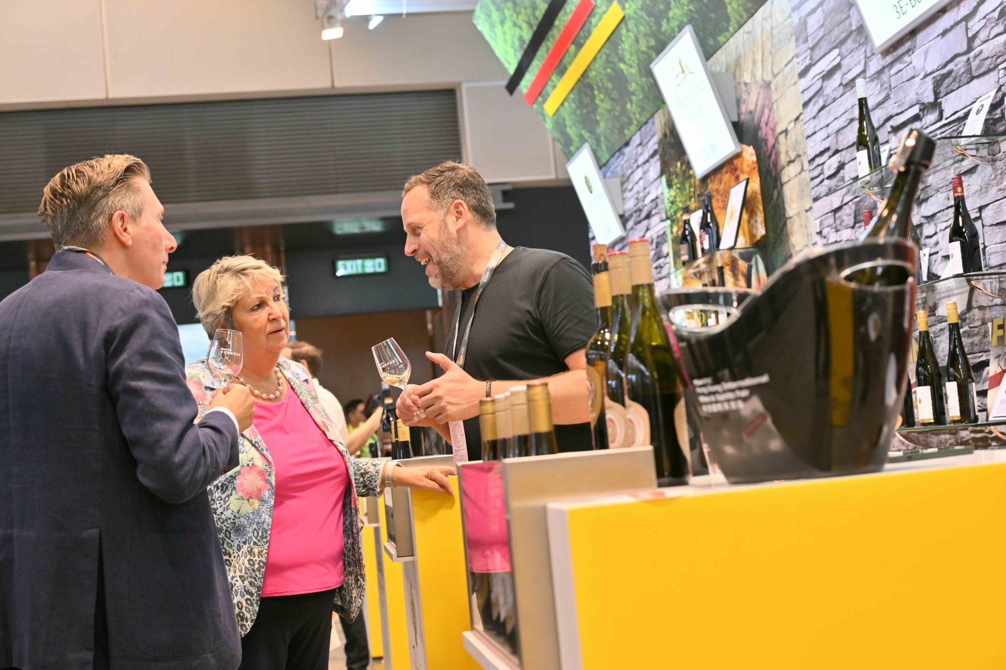 Hong Kong International Wine & Spirits Fair 2025: เวทีระดับเอเชียเพื่อคนรักไวน์และสุราทั่วโลก ...