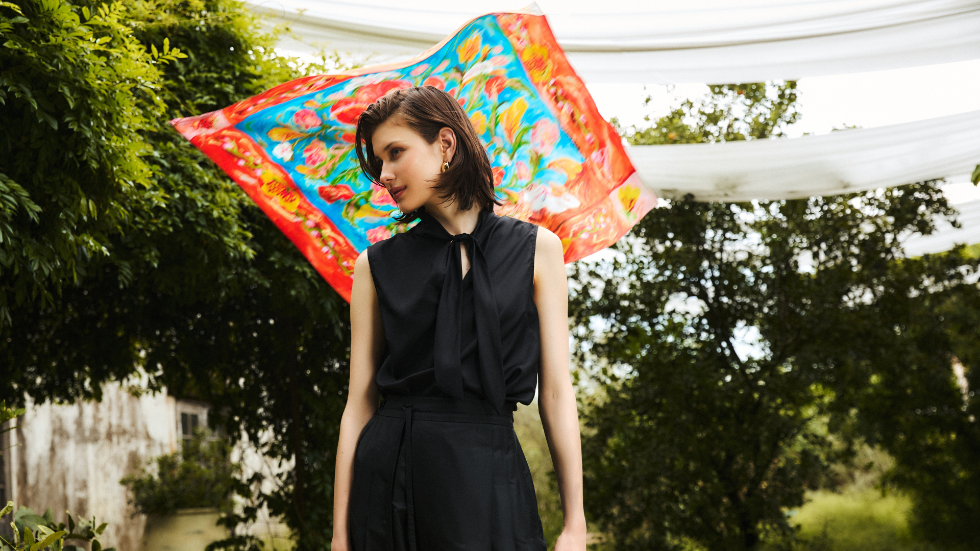 Jim Thompson X Juli Baker and Summer: A Collection for Mother’s Day