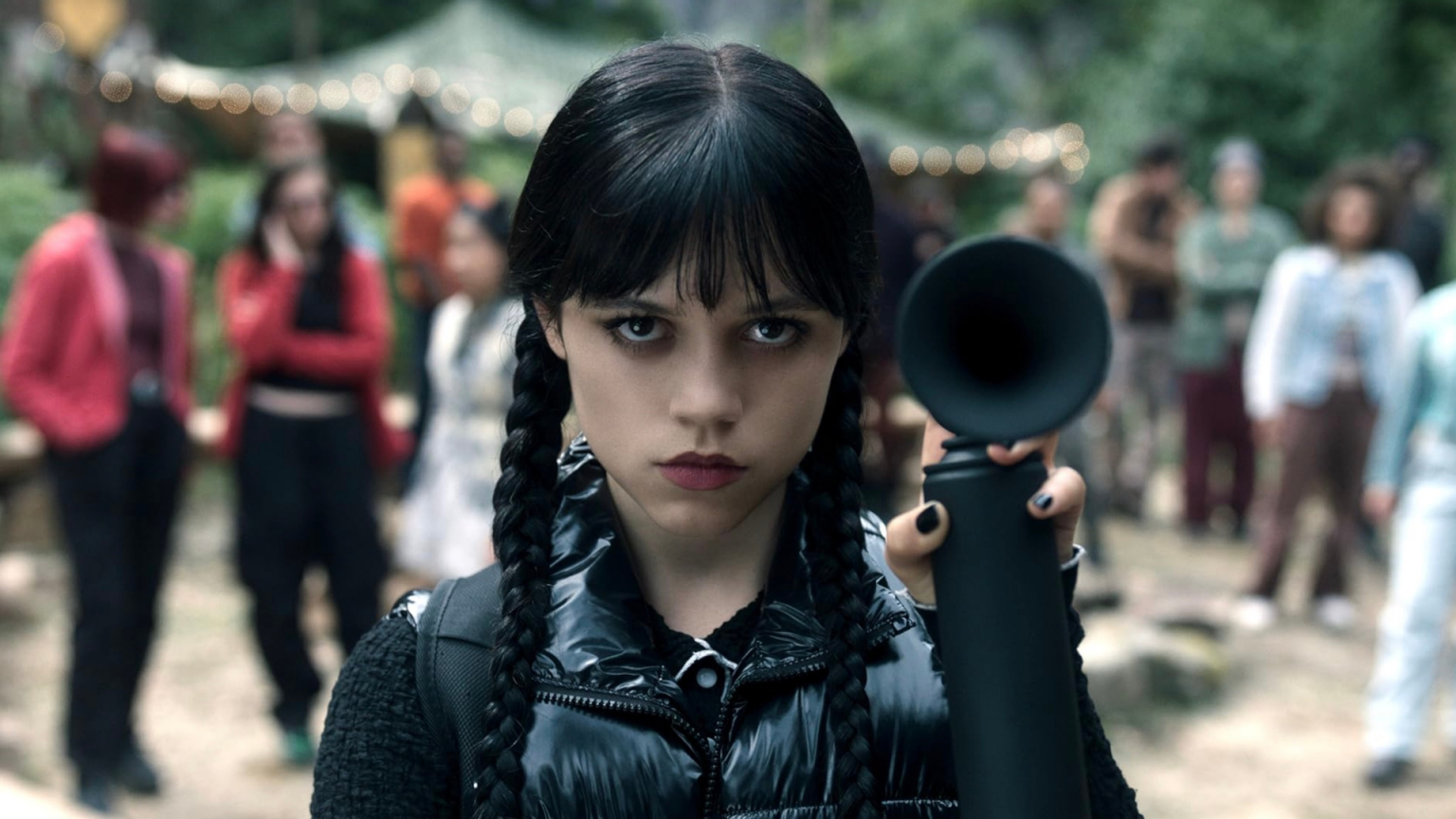 6 เรื่องที่คุณอาจไม่รู้ของ Jenna Ortega สาววันพุธสุดแสบ
