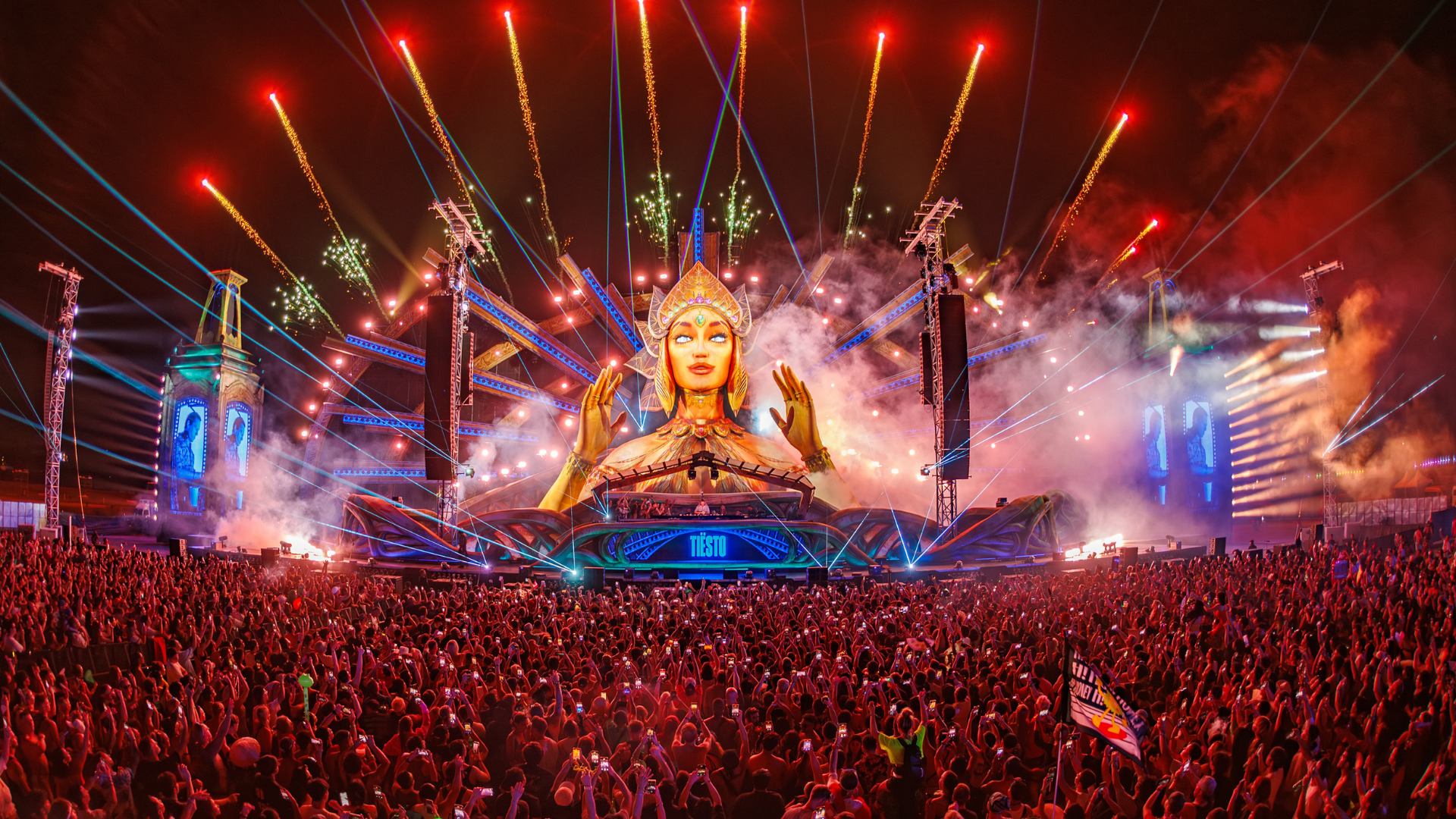 EDC Thailand 2026, lands 16–18 January 2026