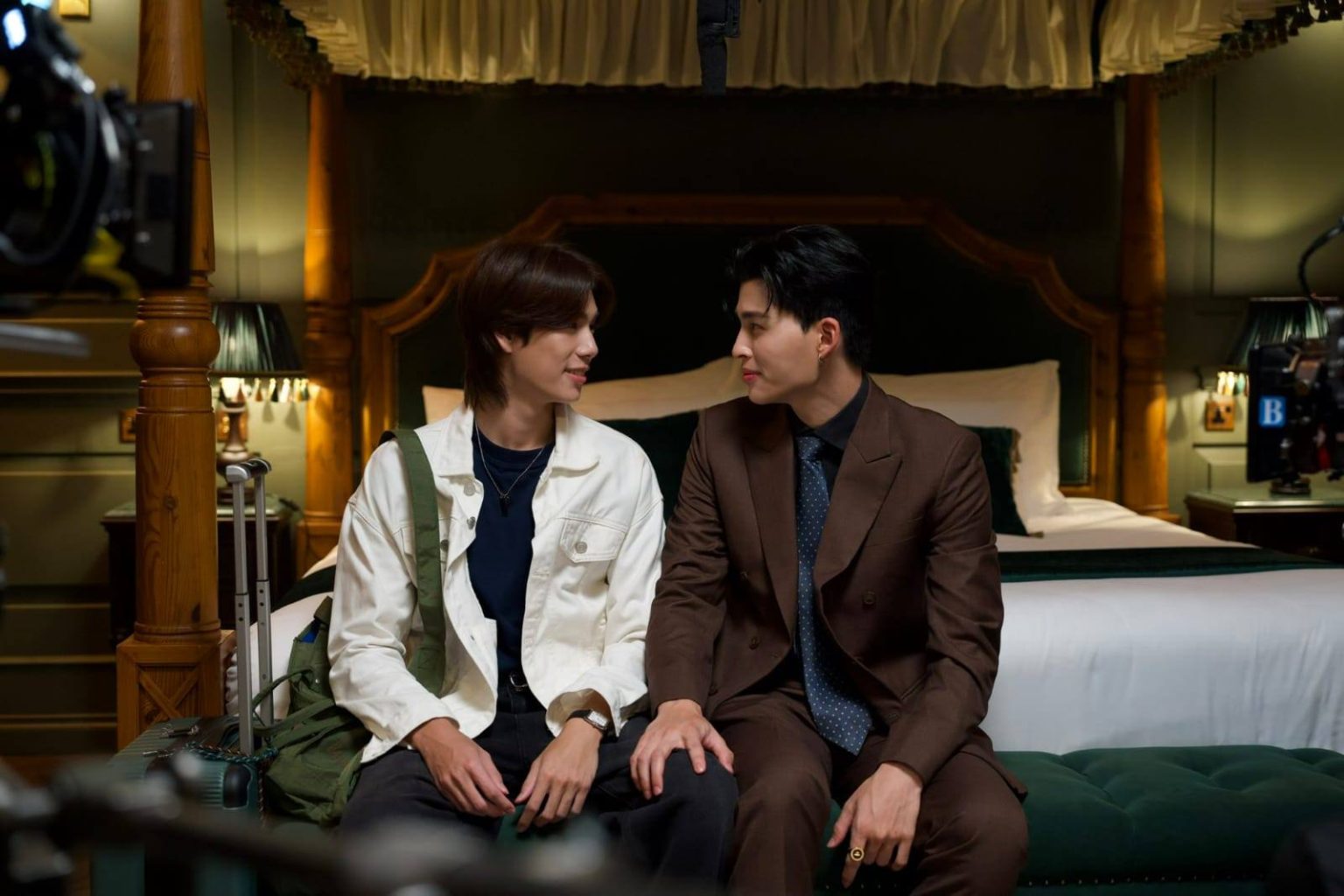 Binge-Watching into the New Year, According to #legend Thailand Team ...