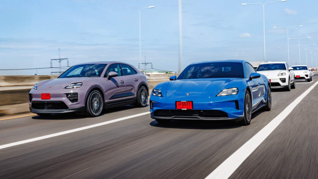 Beyond the Drive: Where Passion Converges into the Porsche Community ...