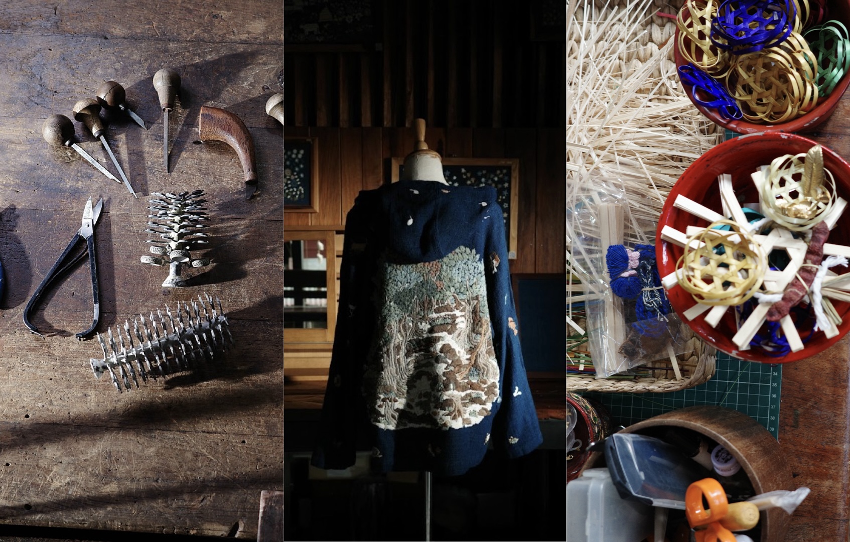 Thai Craft Destination: โปรเจคสุดพิเศษที่ส่งต่อความงดงามแห่งการออกแบบ ...