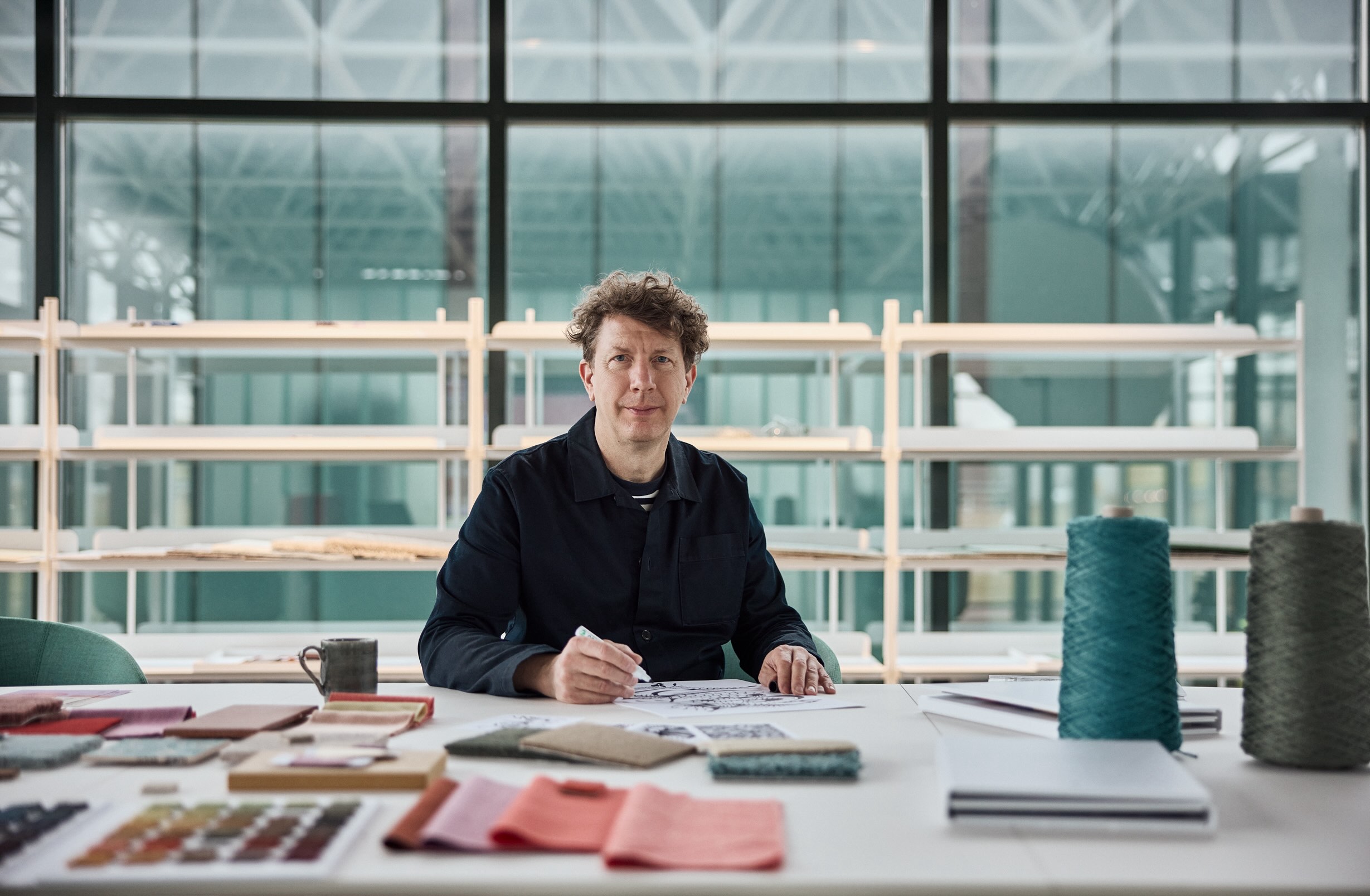 สัมภาษณ์พิเศษกับ Kim Marc Bobsin ถึงเรื่องราวการออกแบบที่ผสานสัญชาตญาณ ...