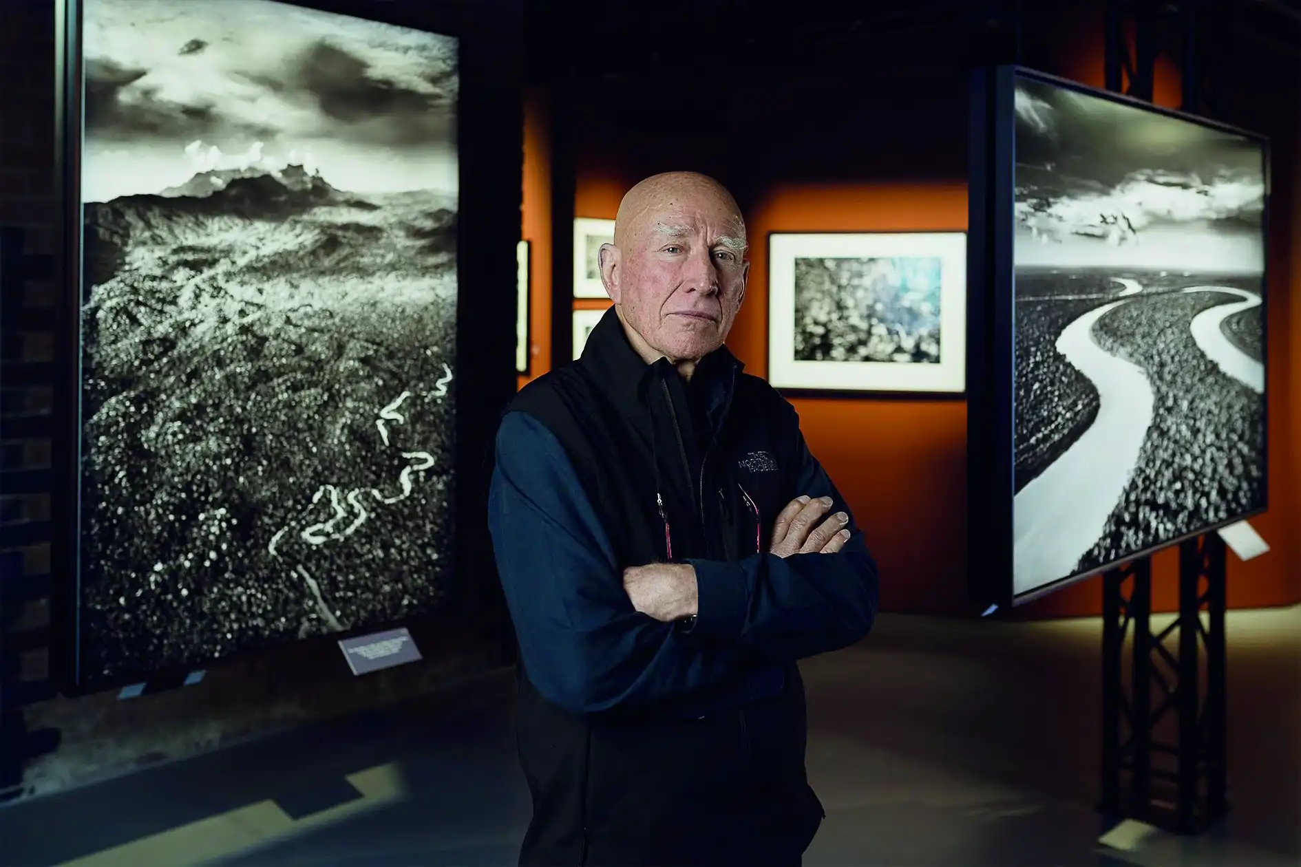 Photographer Sebastião Salgado on his visual poetry - Hashtag Legend ...