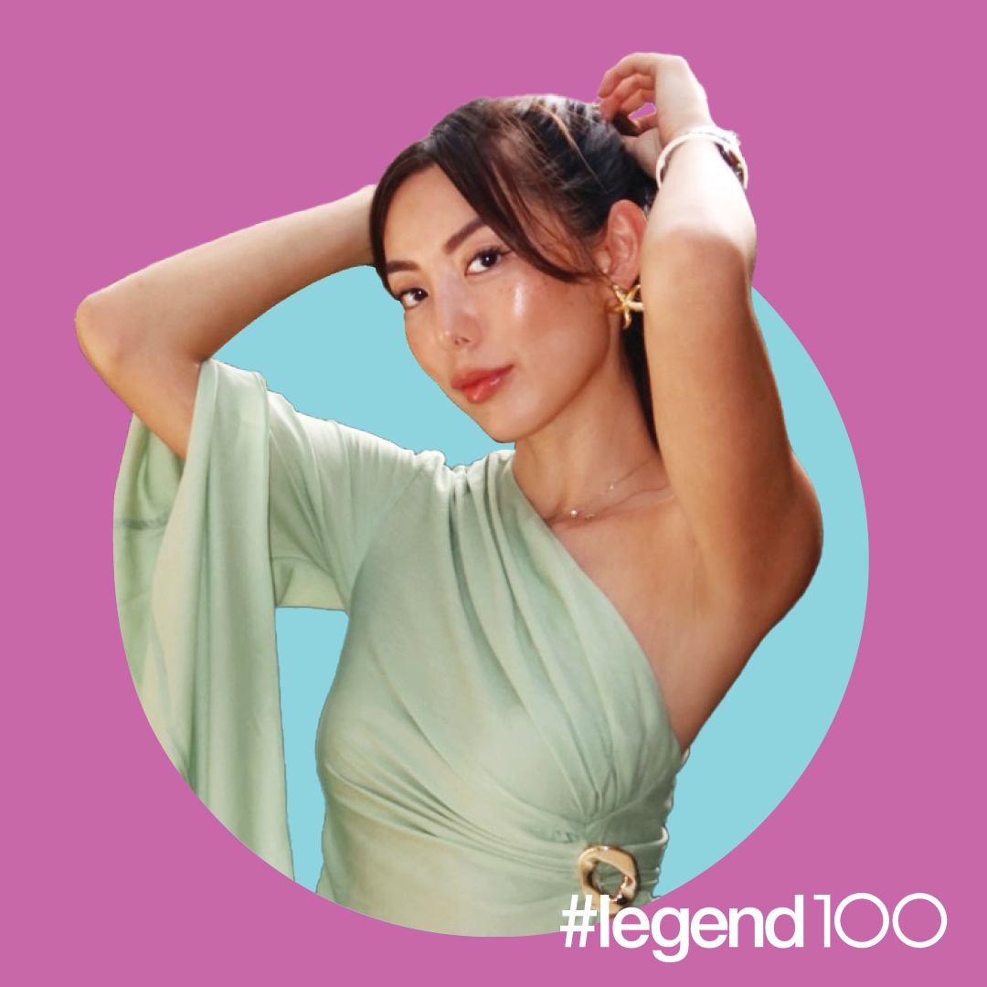 Ellie Furuya - Hashtag Legend Hong Kong