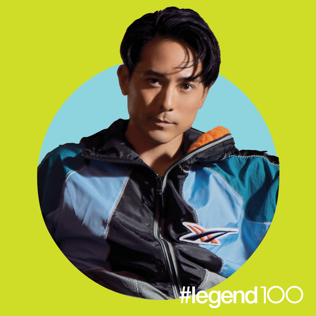 Alex Lam - Hashtag Legend Hong Kong