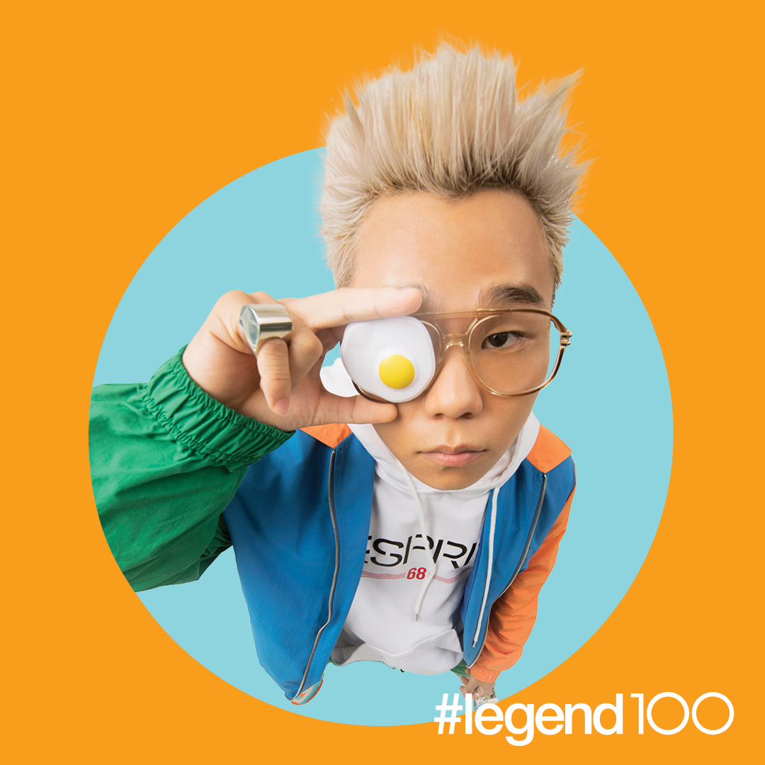 Gareth Tong - Hashtag Legend Hong Kong
