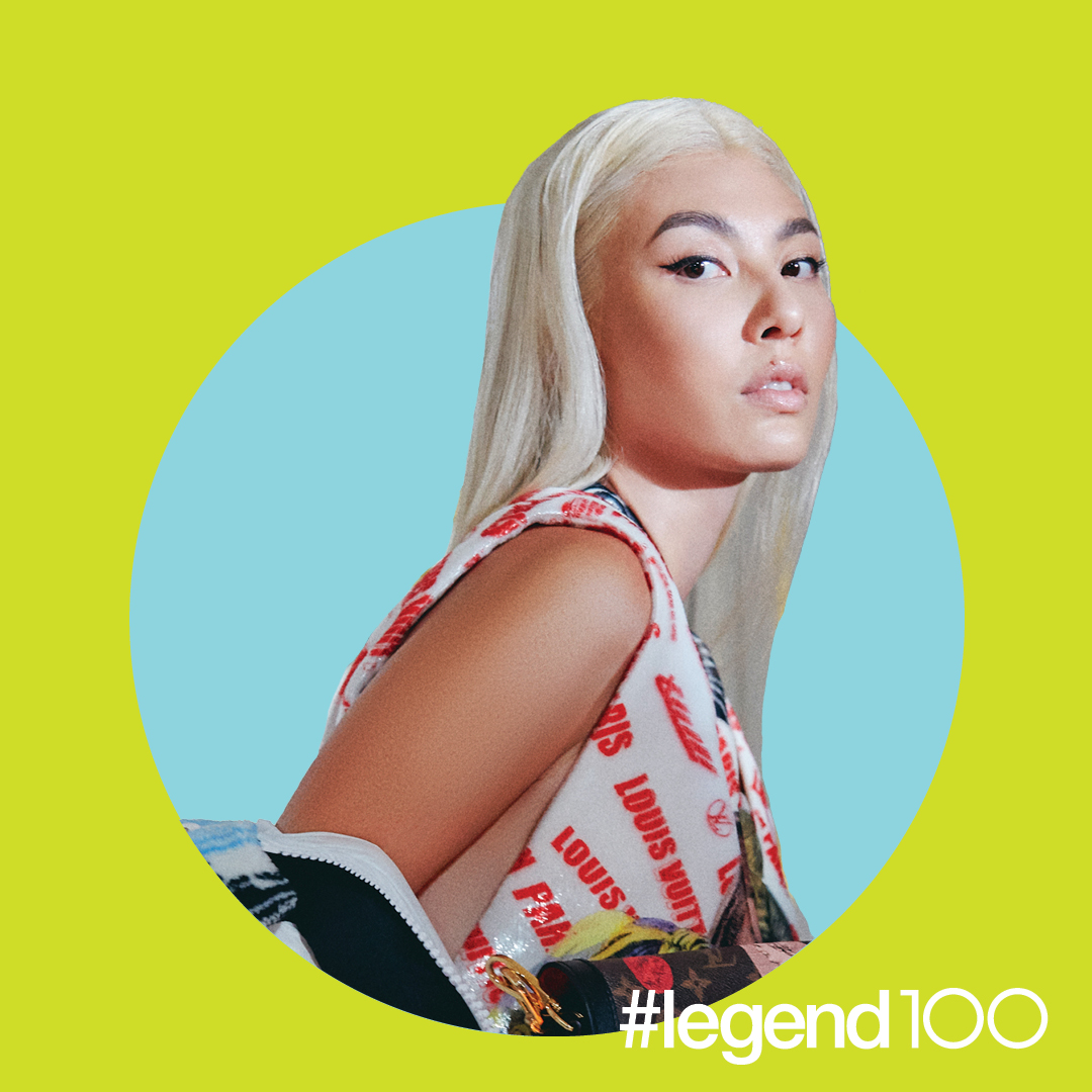 Irisa Wong - Hashtag Legend Hong Kong