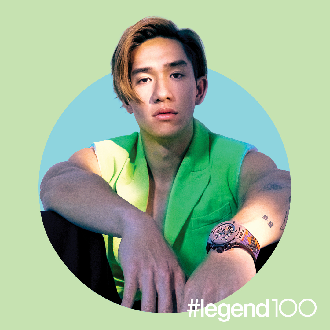 Lynus Woo - Hashtag Legend Hong Kong