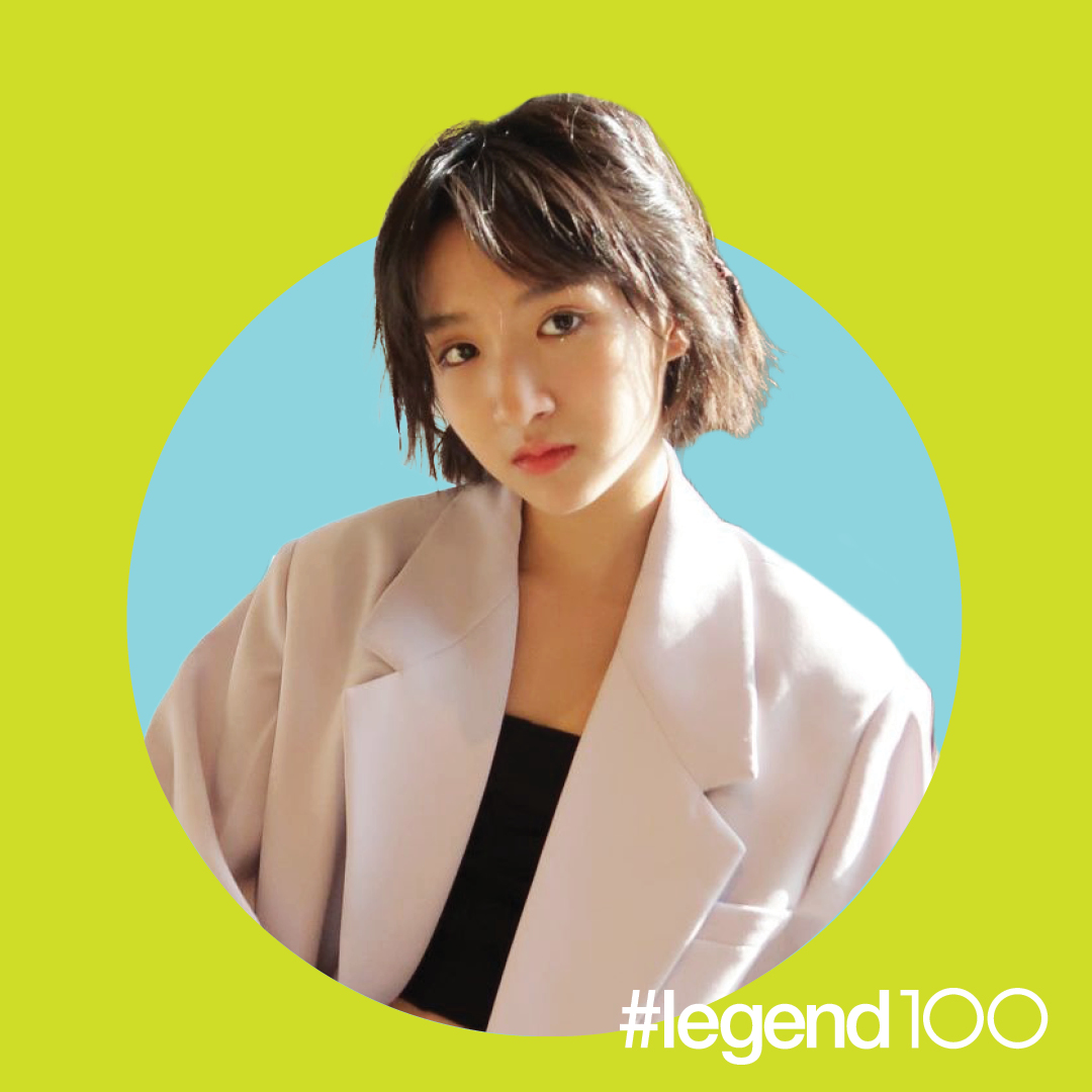 Natalie Hsu - Hashtag Legend Hong Kong