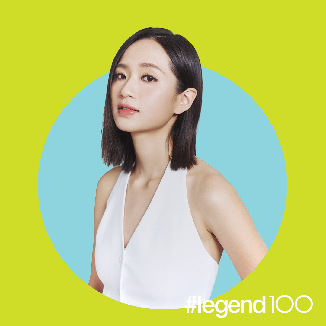 Rachel Leung - Hashtag Legend Hong Kong