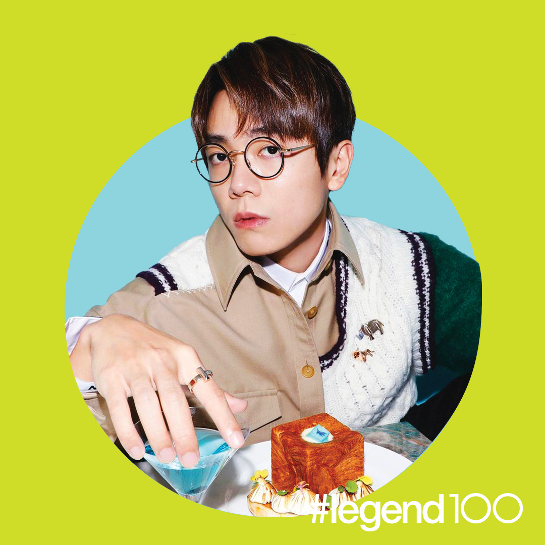 Terence Lam - Hashtag Legend Hong Kong