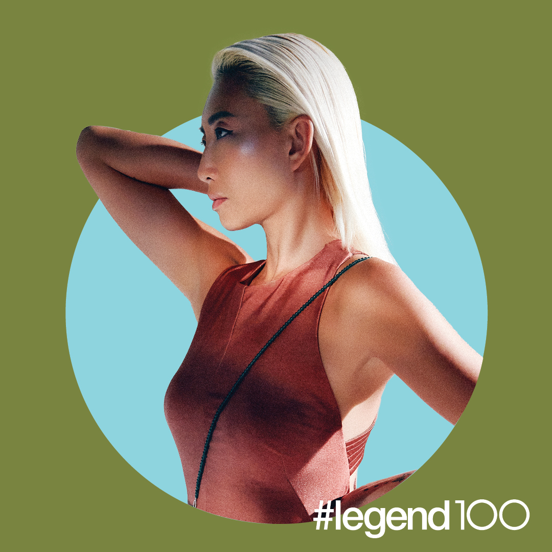 Utah Lee - Hashtag Legend Hong Kong