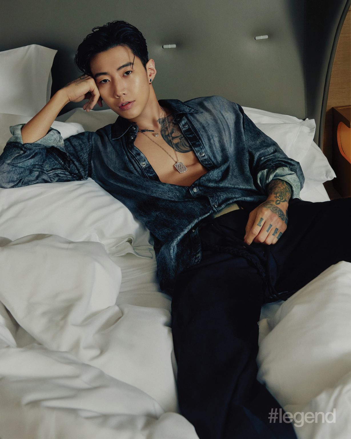Cover Story: Jay Park on his world tour, new music and his expanding ...