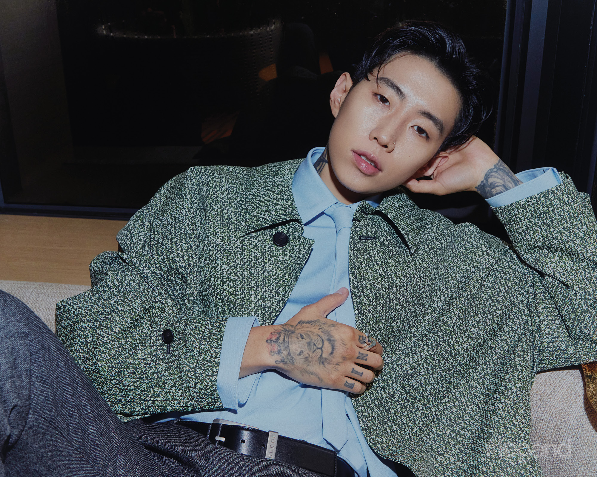 Cover Story: Jay Park on his world tour, new music and his expanding ...