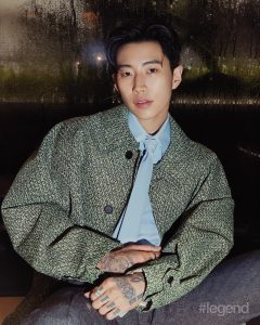Cover Story: Jay Park on his world tour, new music and his expanding ...