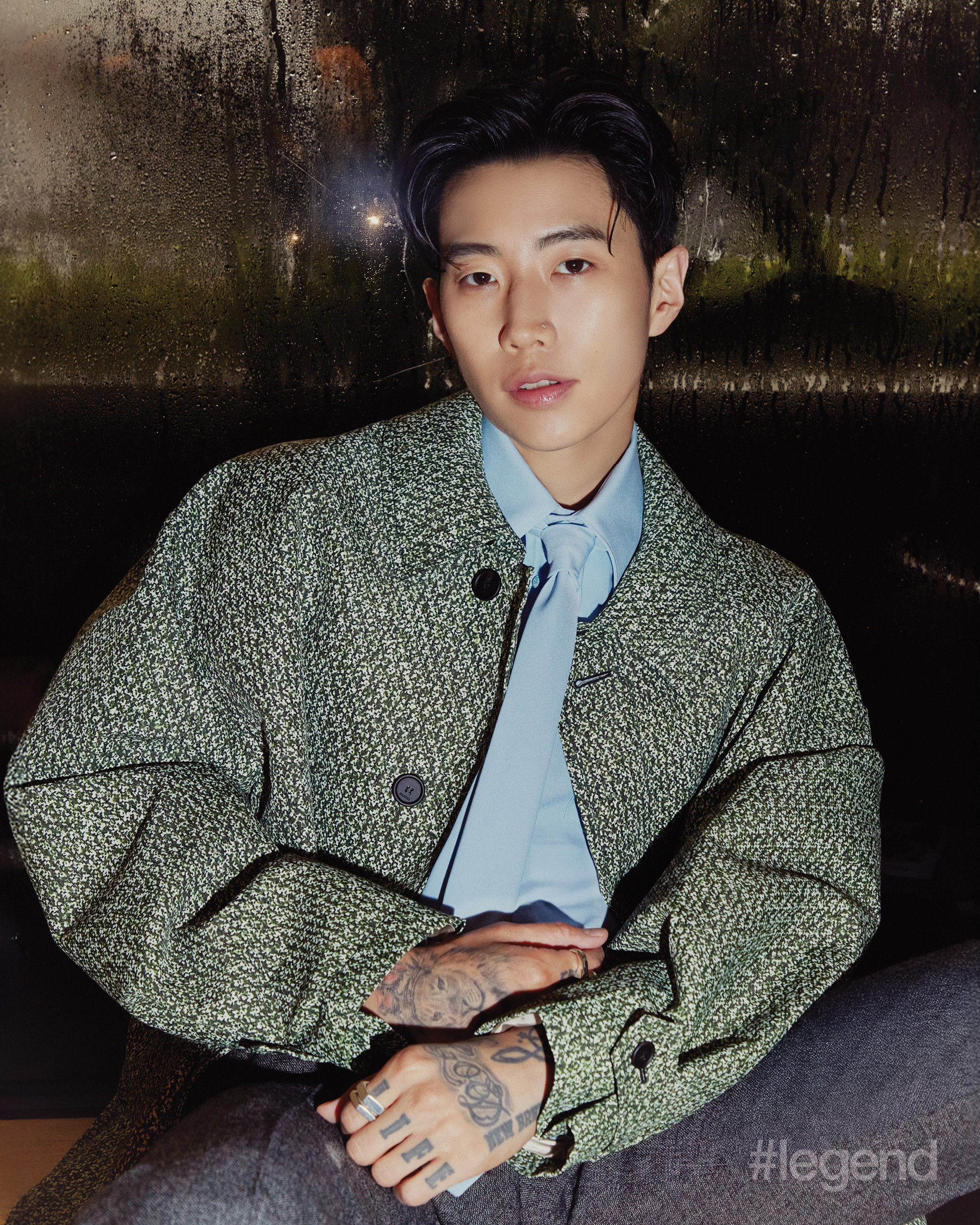 Cover Story: Jay Park on his world tour, new music and his expanding ...
