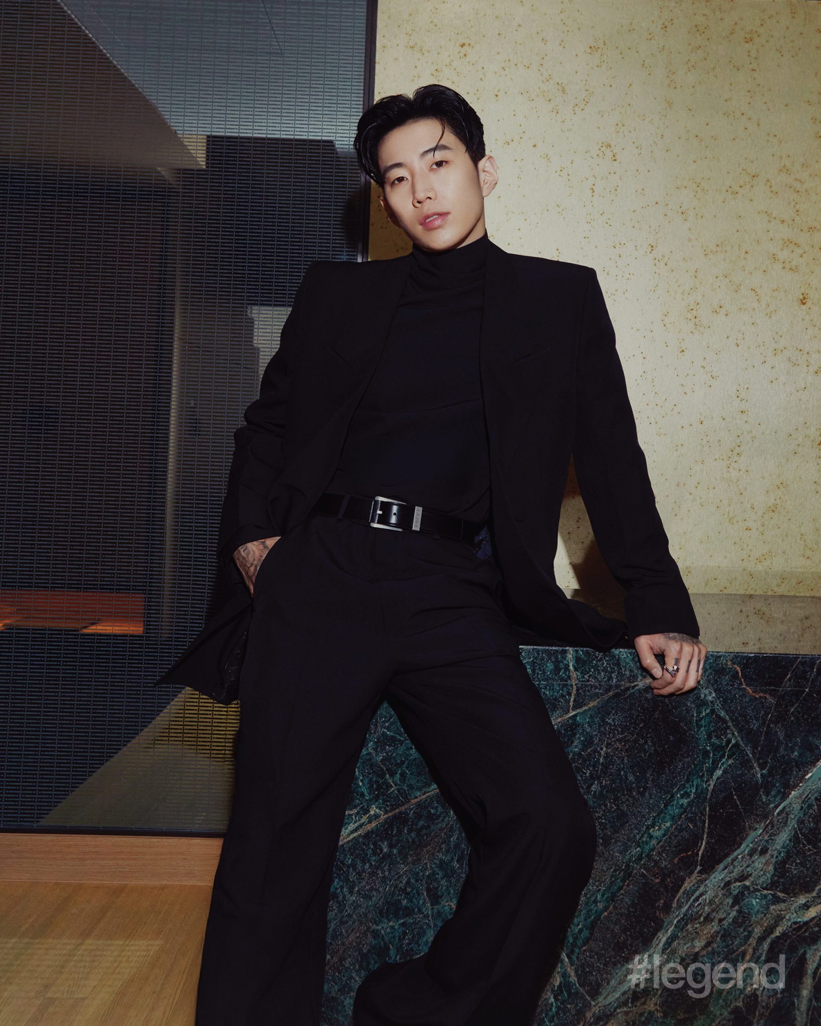 Cover Story: Jay Park on his world tour, new music and his expanding ...