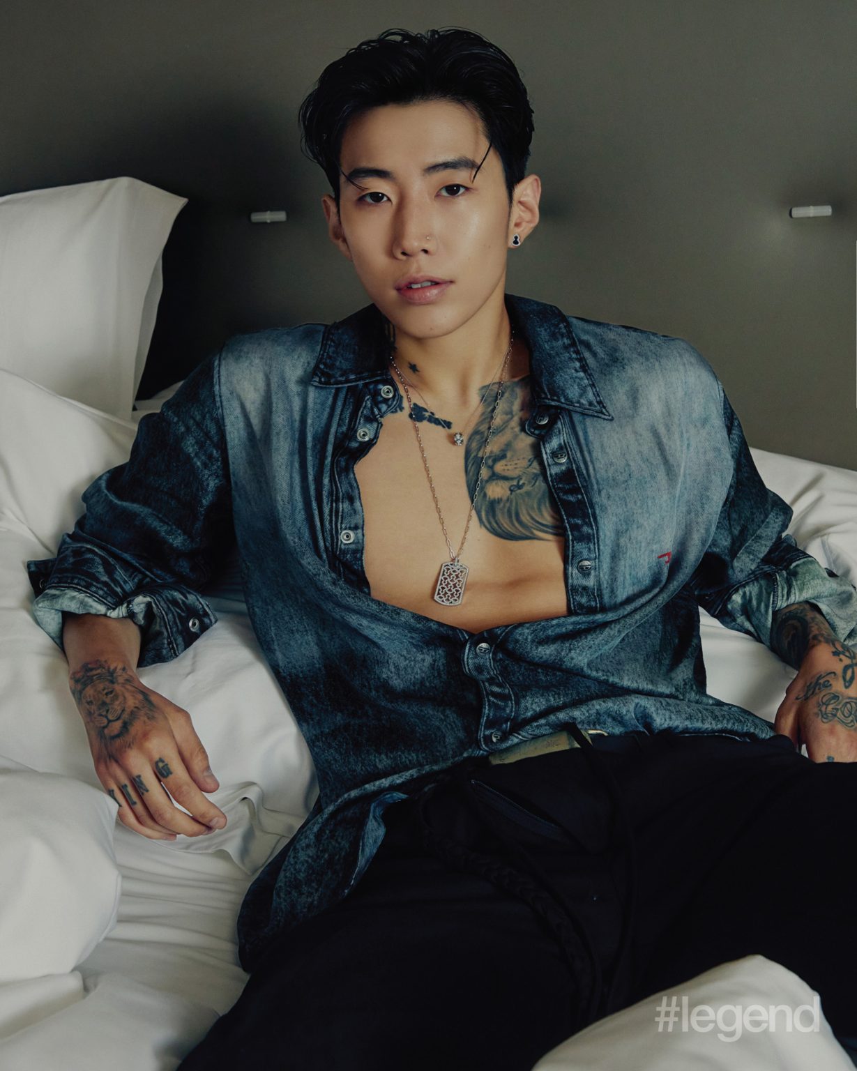 Cover Story: Jay Park on his world tour, new music and his expanding ...
