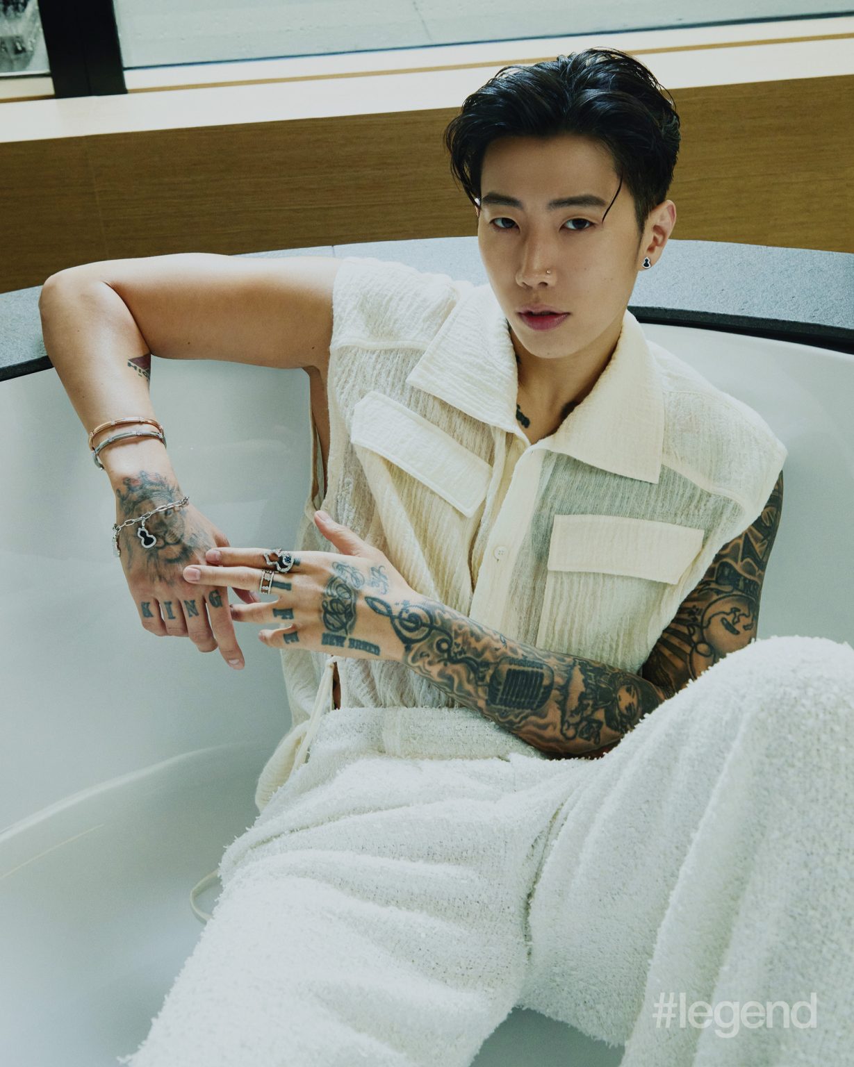 Cover Story: Jay Park on his world tour, new music and his expanding ...