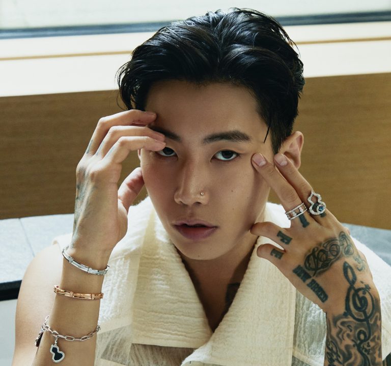 Cover Story: Jay Park on his world tour, new music and his expanding ...