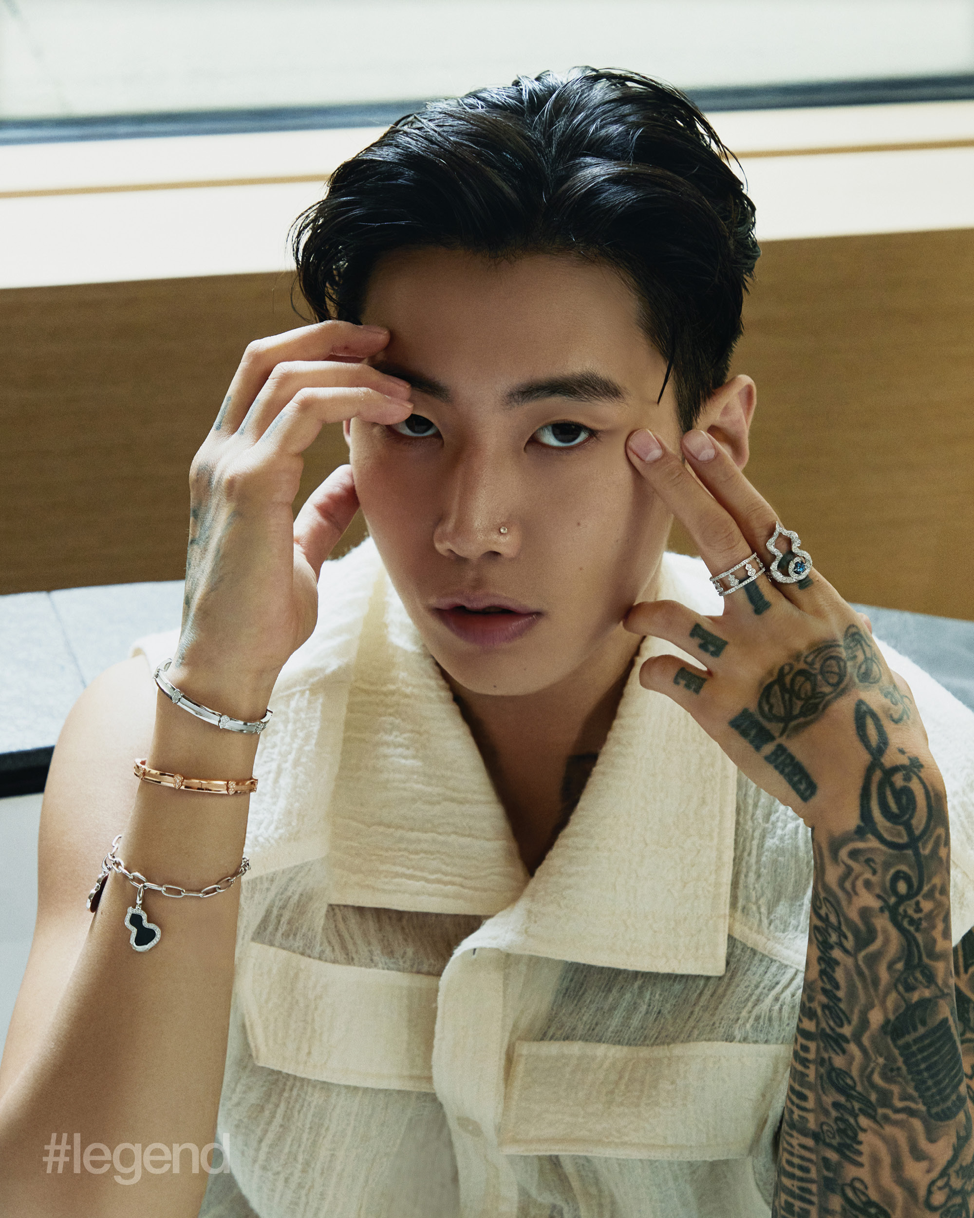 Cover Story: Jay Park on his world tour, new music and his expanding empire - Hashtag Legend ...