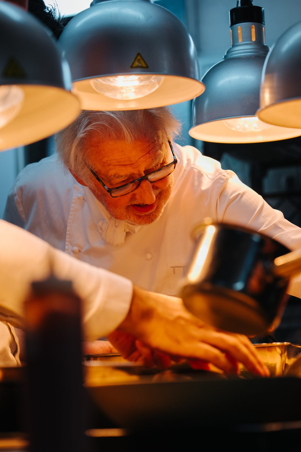 A French chef's journey, son of a Michelin-starred chef - Hashtag ...