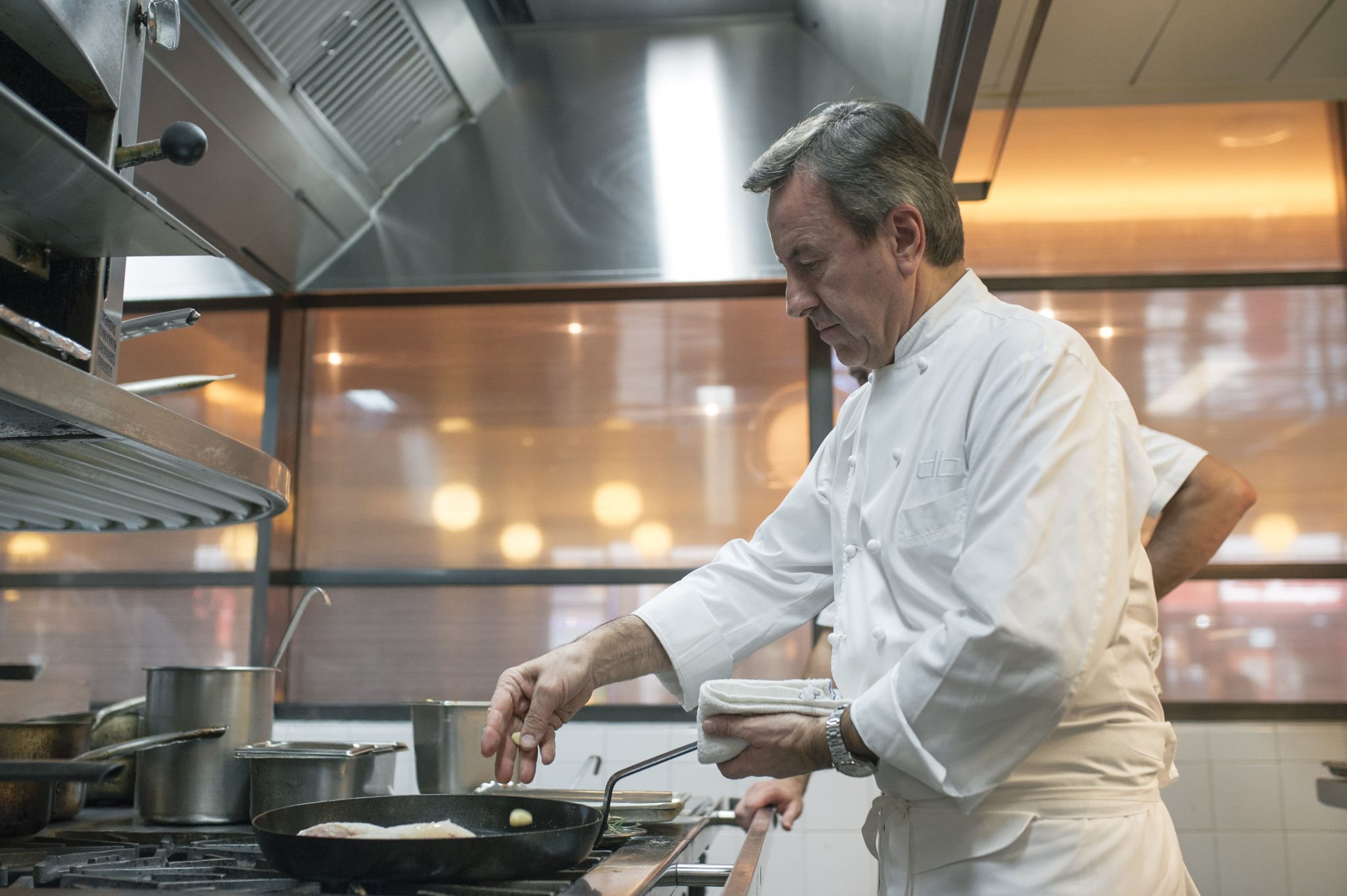 Chef Daniel Boulud on developing chefs and making his Hong Kong debut - Hashtag Legend Hong Kong