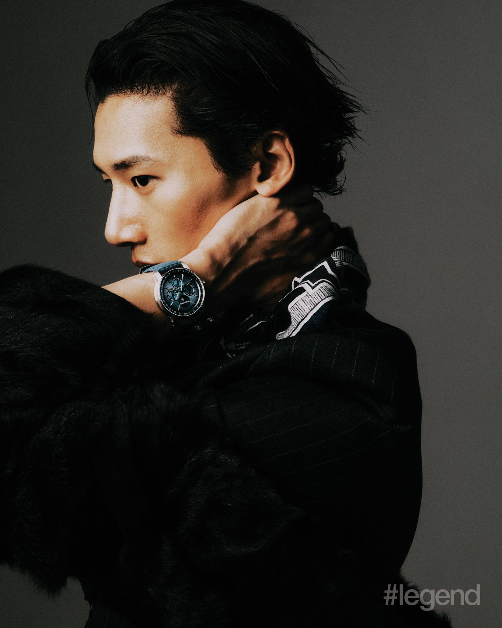 Watches shoot: Gift of time - Hashtag Legend Hong Kong