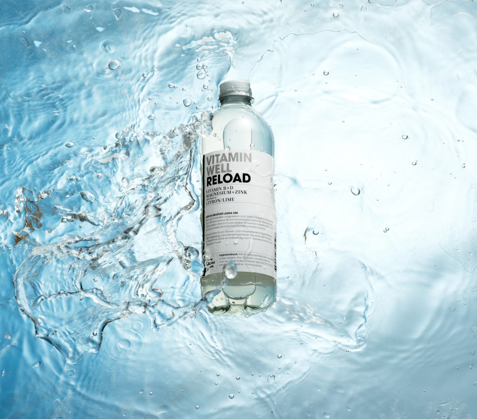 Vitamin Well & Barebells: Functional nutrition for urban life - Hashtag ...