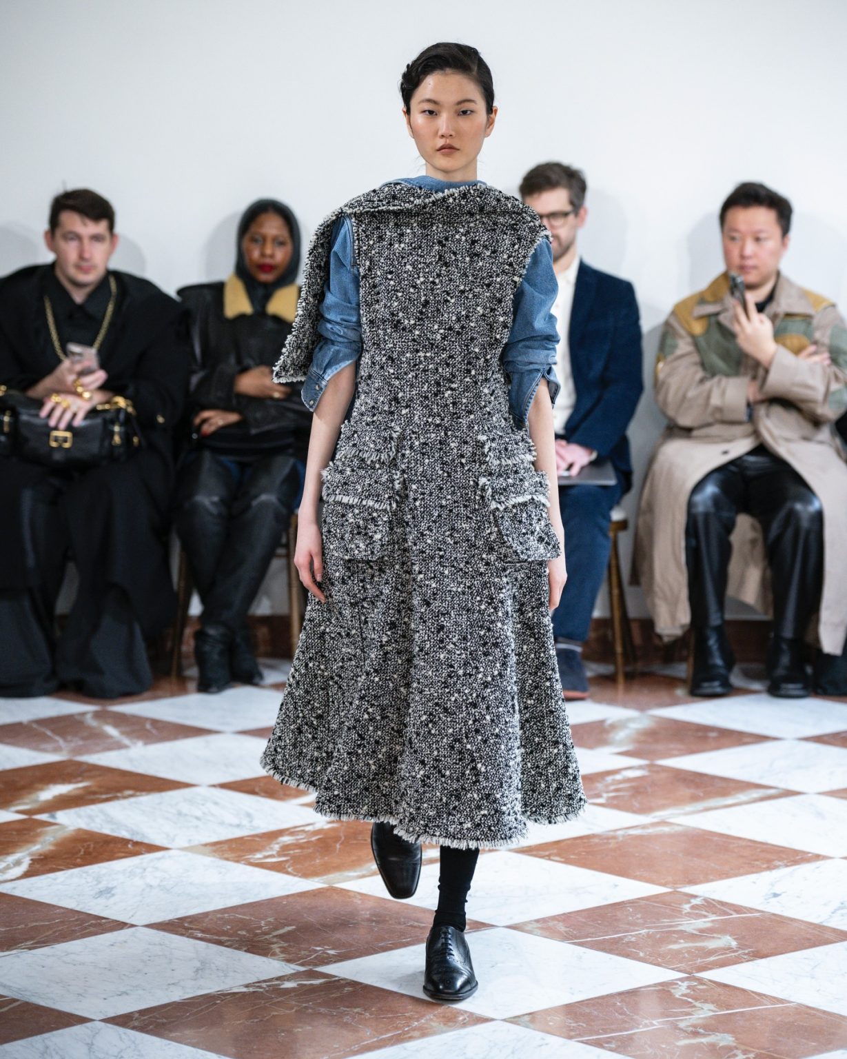 All the highlights from London Fashion Week 2026 - Hashtag Legend Hong Kong