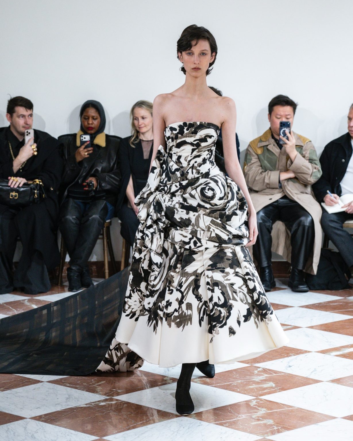 All the highlights from London Fashion Week 2026 - Hashtag Legend Hong Kong