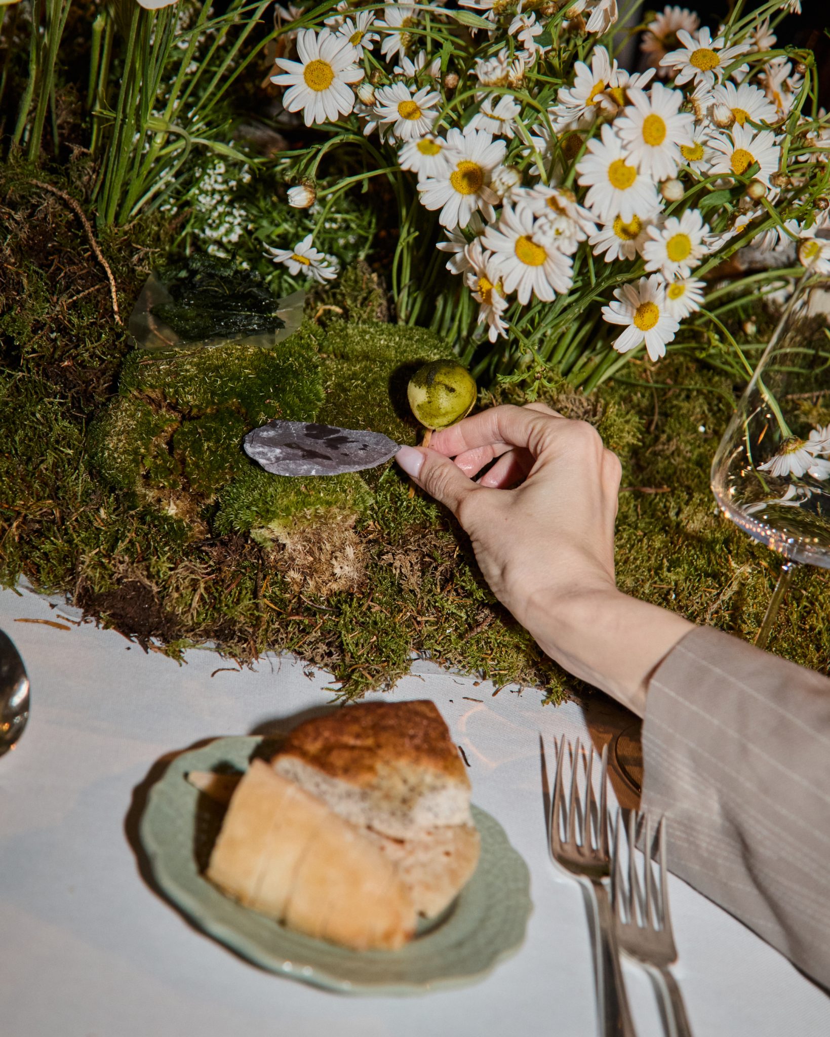 Golden Goose: An enchanted evening in the forest at Biennale Arte 2026 ...
