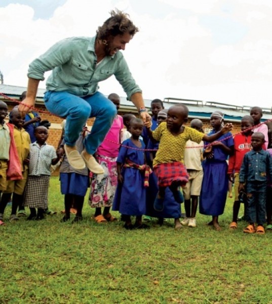The Man Behind Toms' Mission to Blend Philanthropy and Entrepreneurship ...