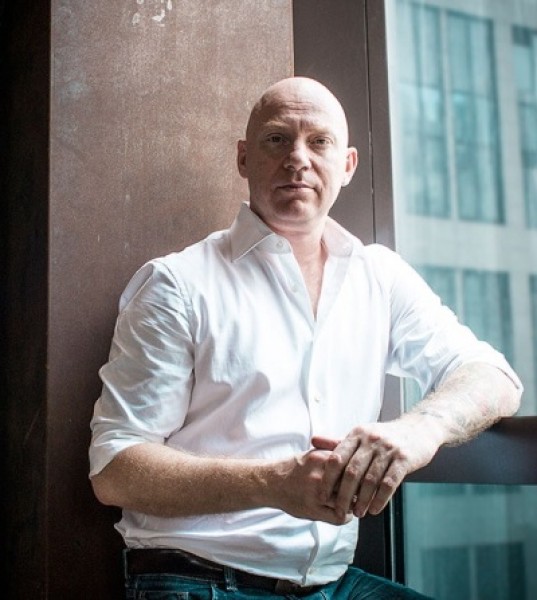 Five Questions with David Laris of Porterhouse by Laris - Hashtag ...