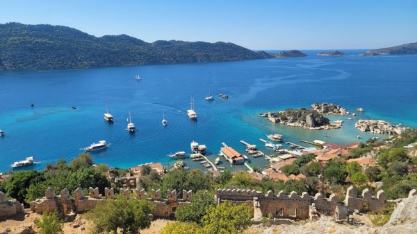 #travel: A turquoise holiday in Turkey - Hashtag Legend Hong Kong