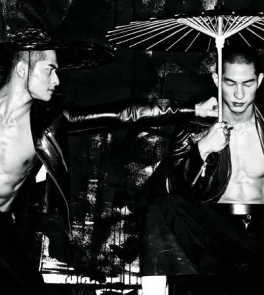 China's Leading Photographer Yin Chao Shoots to the Top - Hashtag ...