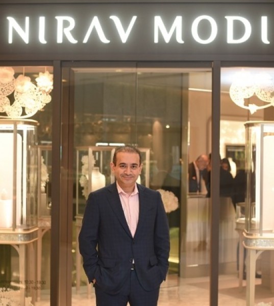 Nirav Modi: From Reluctant Designer to Legendary Jeweller - Hashtag ...