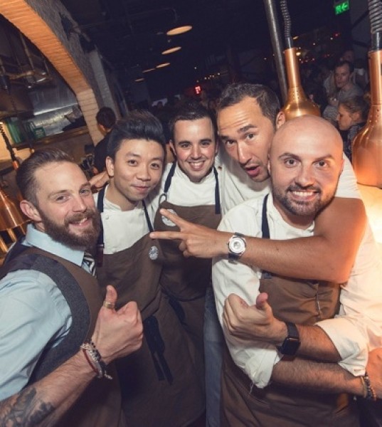 Blue Butcher and Meat Specialist Grand Opening - Hashtag Legend Hong Kong