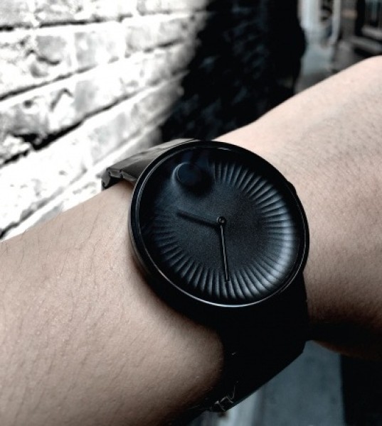 Yves Behar's Edgy and Sophisticated Update on a Movado Classic ...