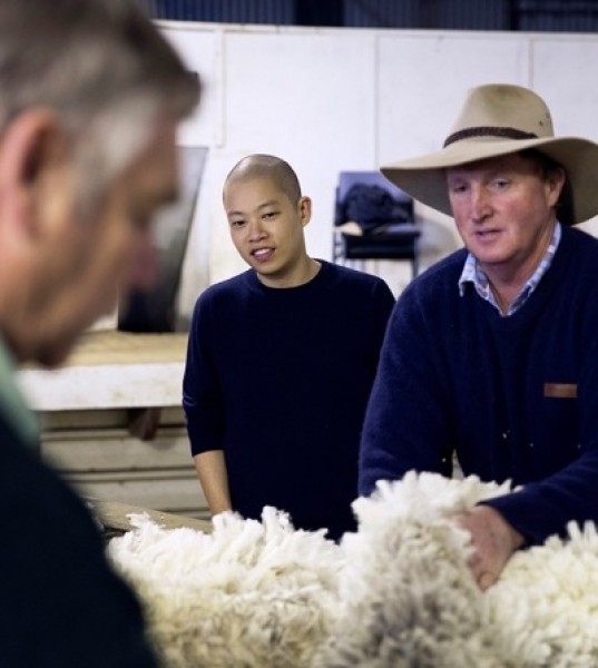 10 Questions With Jason Wu - Hashtag Legend Hong Kong