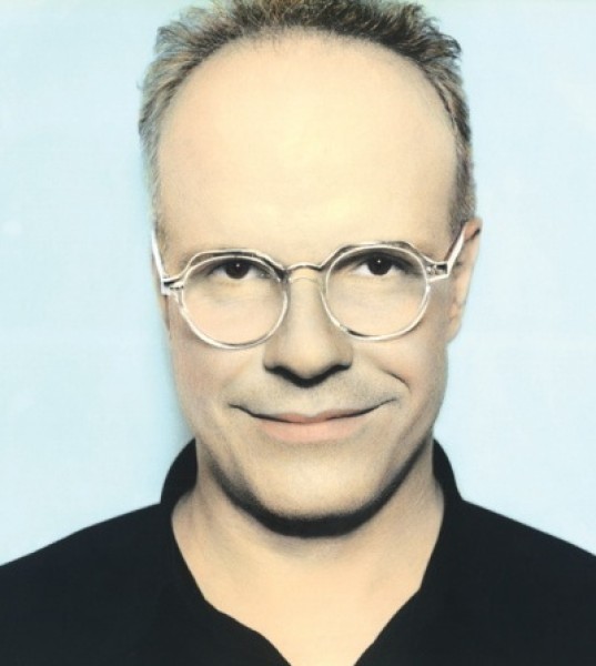 Hans-Ulrich Obrist, Godfather of the Art World - Hashtag Legend Hong Kong