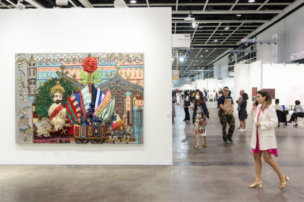 Art Basel Hong Kong shares ambitious highlights - Hashtag Legend Hong Kong