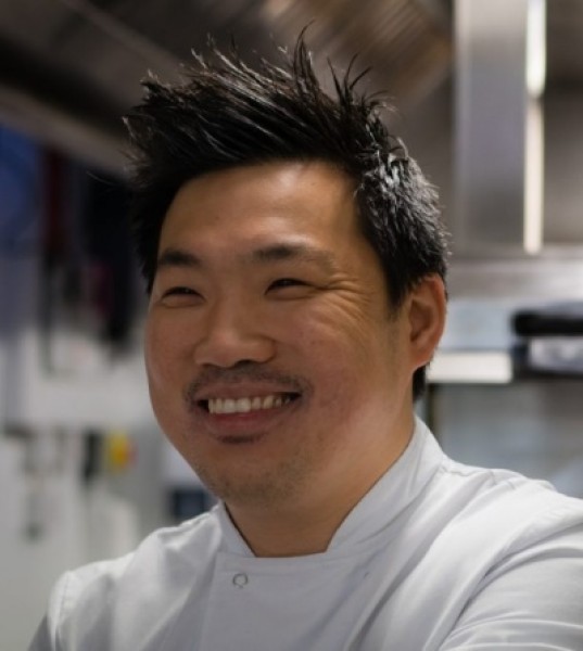 Meet the Chef Who's Revolutionizing Britain's Experience of Chinese ...
