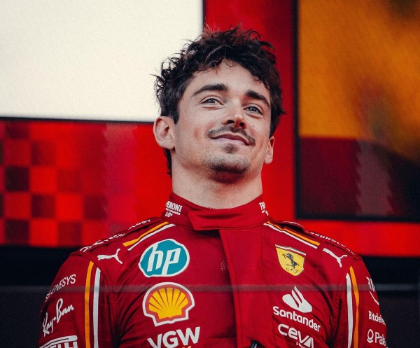 5 things to know about Charles Leclerc - Hashtag Legend Hong Kong