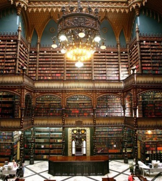 7 of the world's most beautiful libraries - Hashtag Legend Hong Kong