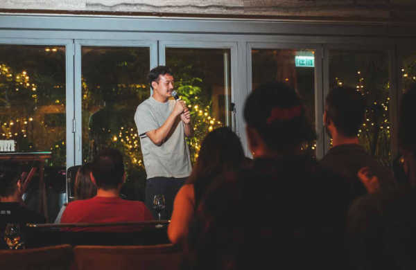 Comedian Jordan Leung on the path to stand-up success - Hashtag Legend ...